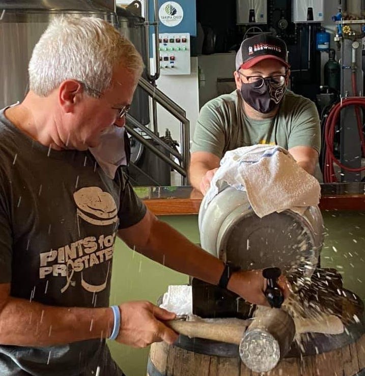 Rye Pilsner | Experimental Brewing